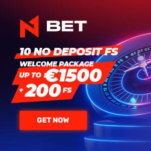N1Bet Casino: 200 Free Spins & €1500 Bonus | New Free Spins No Deposit