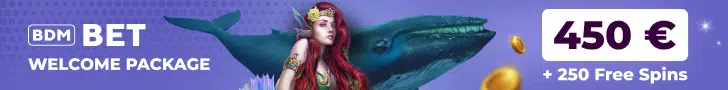BDM Bet Casino: 20 Free Spins No Deposit and Bonus Codes (2024) | New Free Spins No Deposit